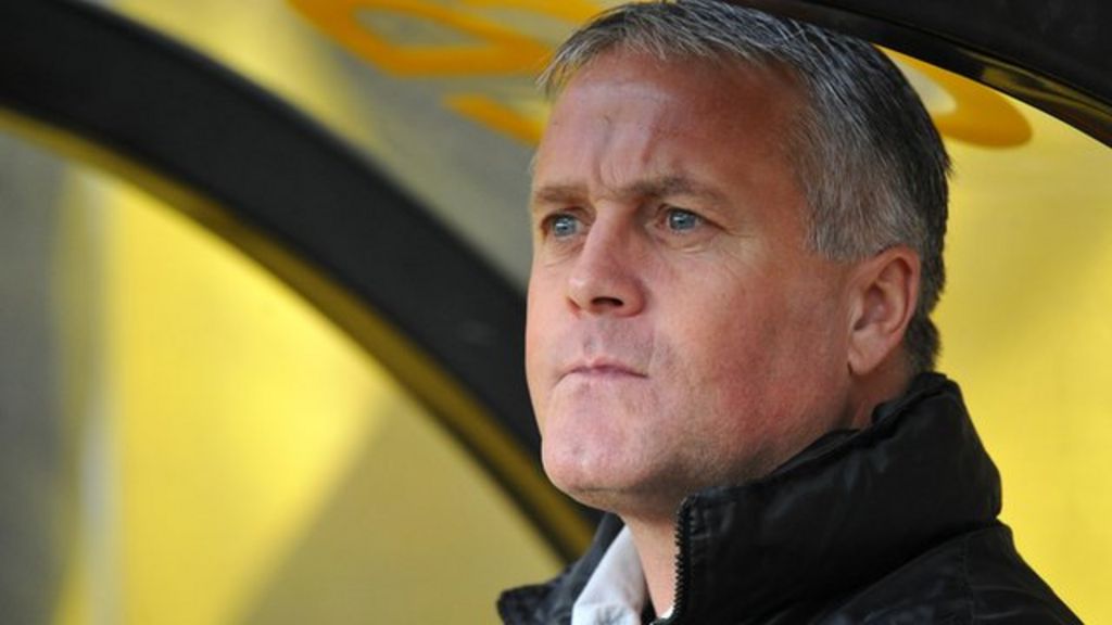 Micky Adams: Port Vale signings add promotion experience - BBC Sport