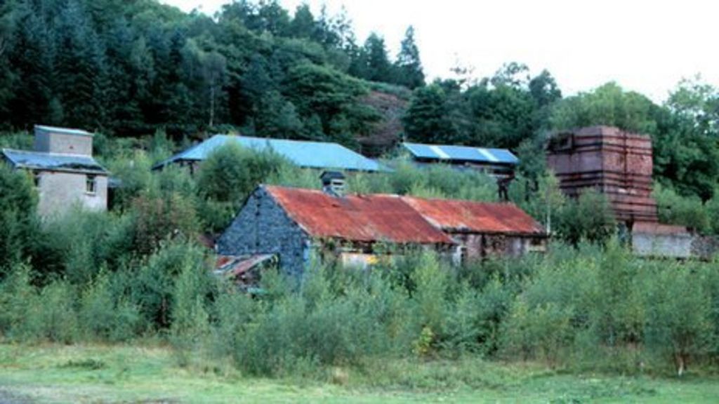 Backbarrow ironworks scheme could protect heritage site - BBC News