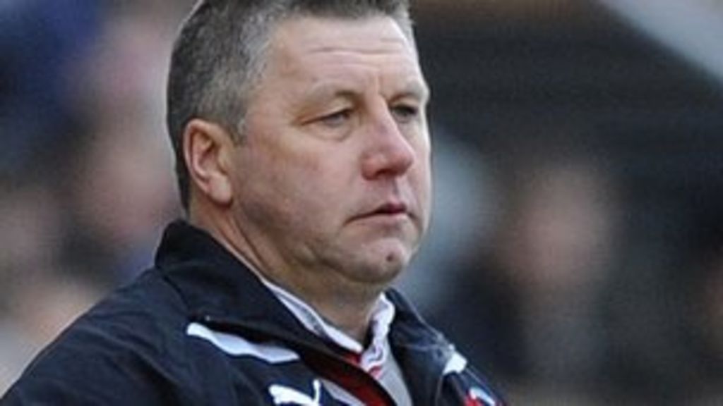 Geraint Williams yn rheolwr newydd Cymru dan-21 - BBC Cymru Fyw