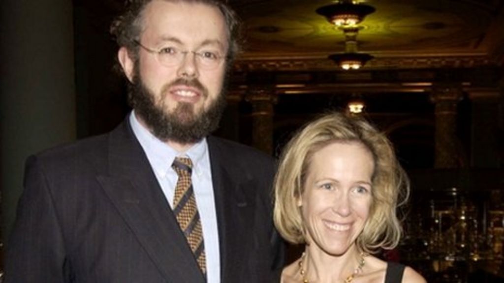 One of UK's richest women, Eva Rausing found dead - BBC News