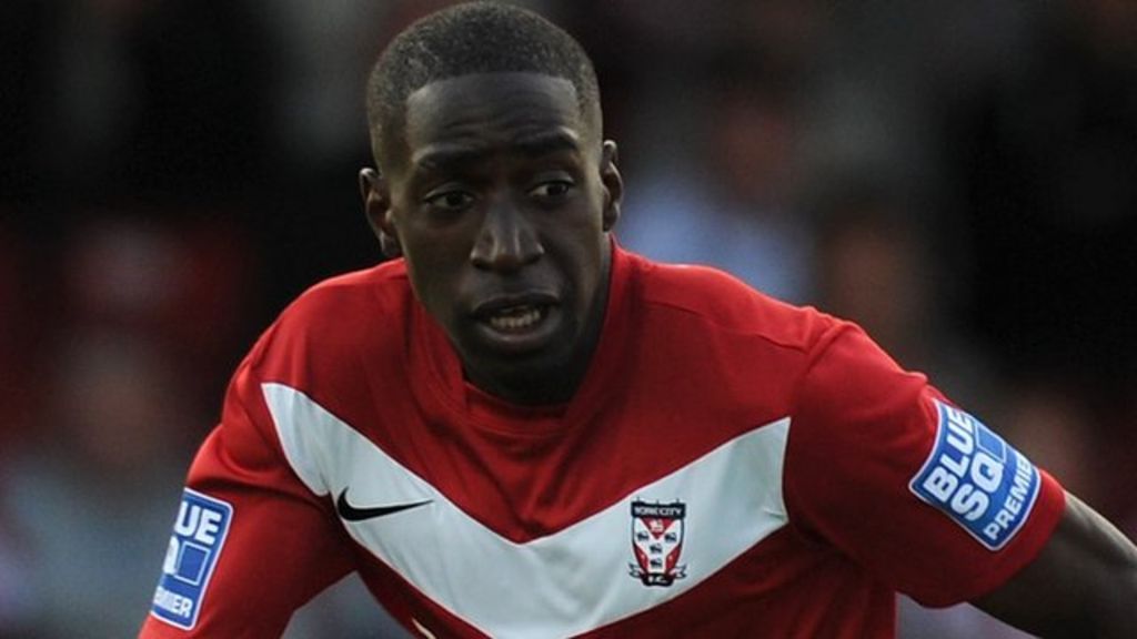 Adriano Moke delighted by Cambridge move - BBC Sport