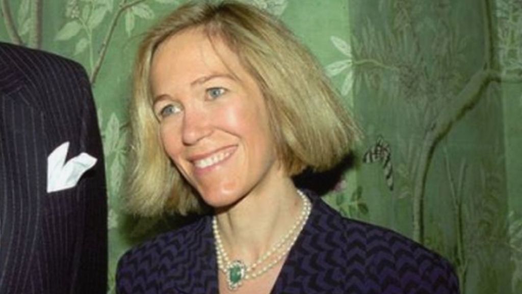 Eva Rausing: Life in profile - BBC News