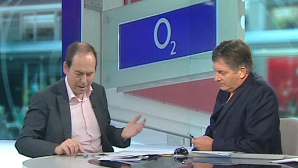 O2 disruption: Why did the network fail? - BBC News