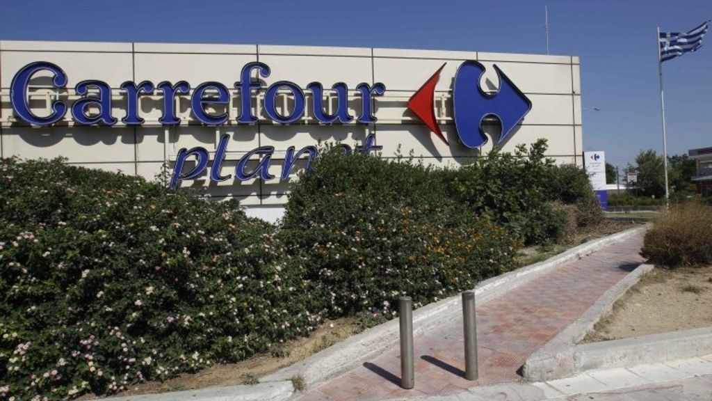 Carrefour shares up on Colombia sale to Cencosud - BBC News
