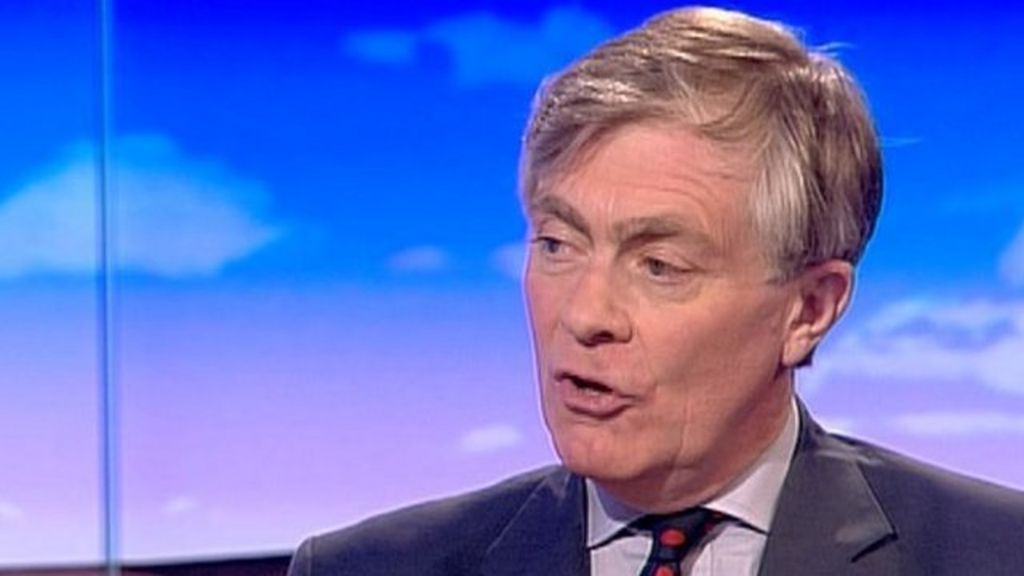 G4S and Olympic security staffing: Patrick Mercer MP - BBC News