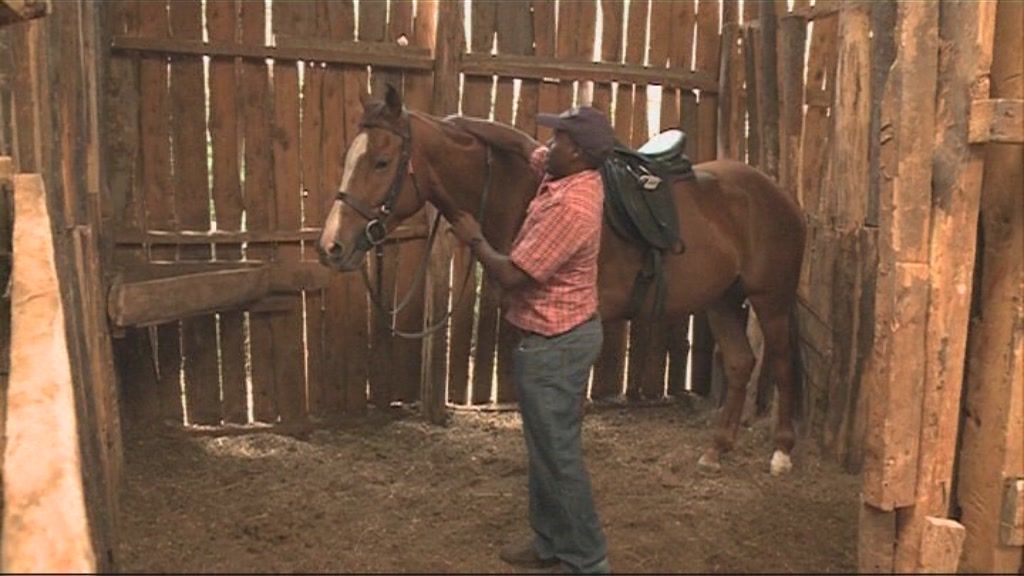 African Dream: Kenya's Anthony Muthama - BBC News