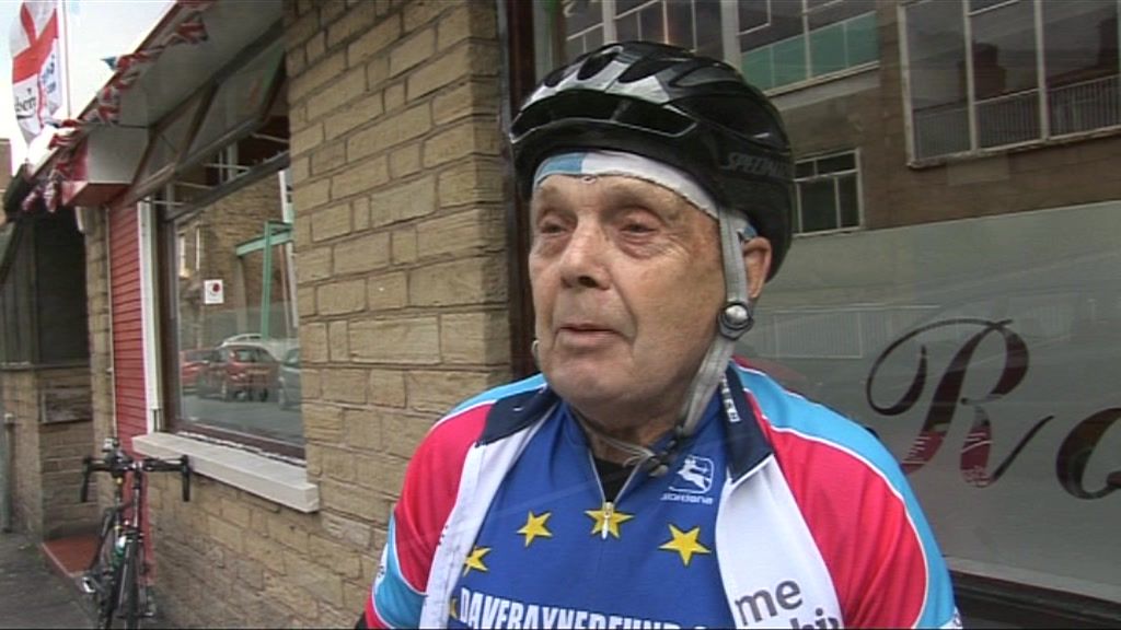 First British Tour de France stage winner - BBC News