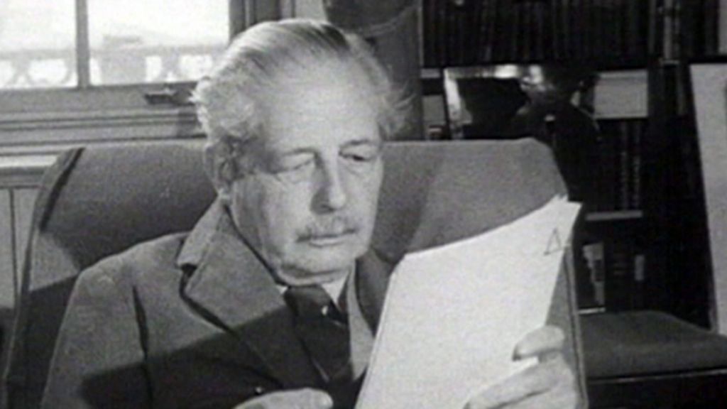 Remembering Macmillan's 'Night of the Long Knives' - BBC News