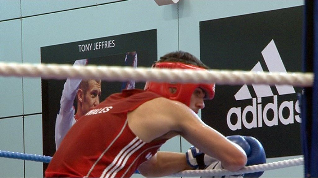 Olympics 2012: iBoxer software is GB's secret weapon - BBC News