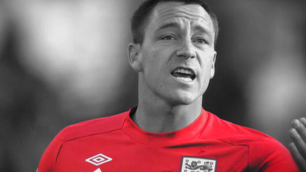 Archive: A look back at John Terry's career - BBC Sport