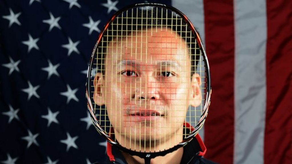 Tony Gunawan: Two Olympics, two countries, two golds? - BBC News