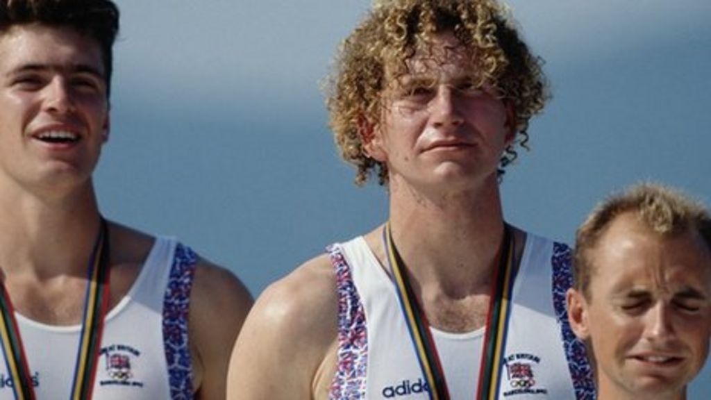 Searle brothers and Garry Herbert relive Barcelona gold - BBC Sport