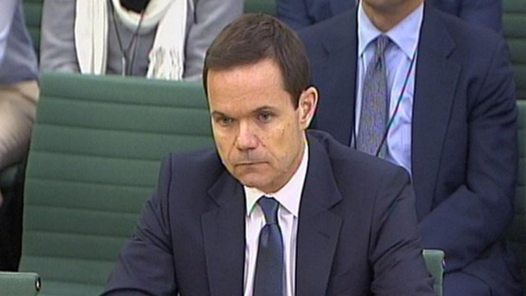 Barclays Libor scandal: Bob Diamond issued instructions - BBC News