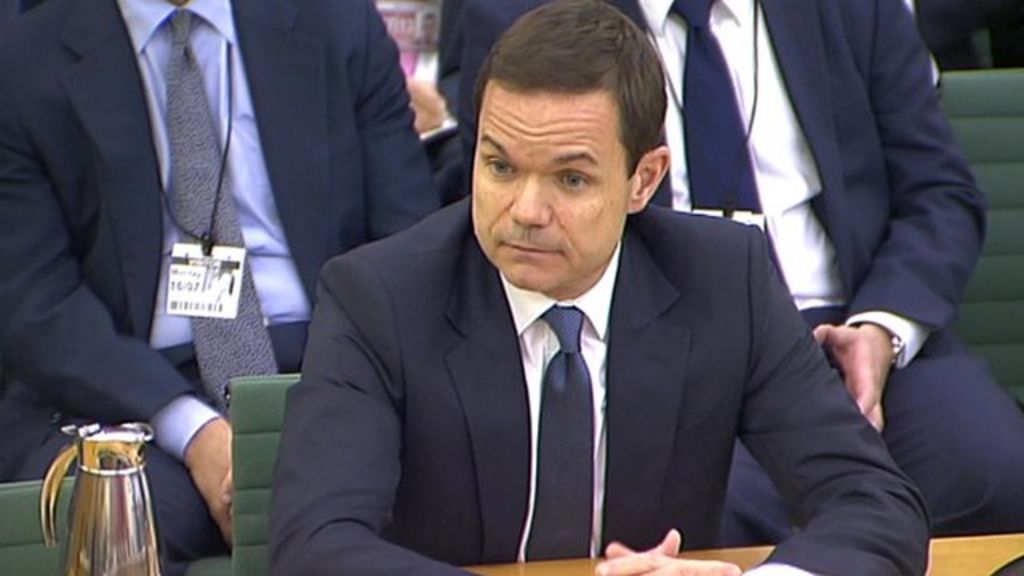 Libor scandal: Del Missier 'instructed' by Diamond - BBC News