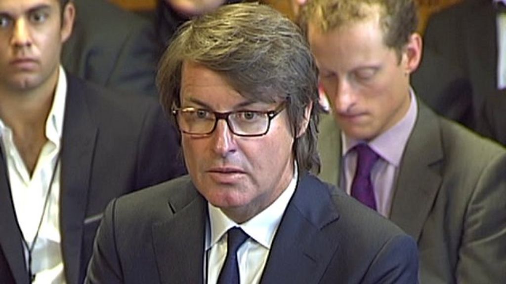 G4S boss Nick Buckles: 'Company reputation is in tatters' - BBC News