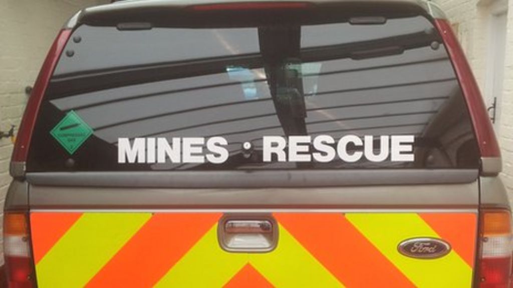 Mines Rescue Service future 'under threat' - BBC News