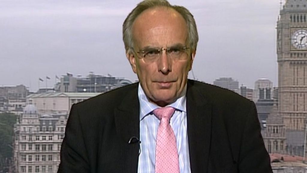 Wellingborough Prison closure plan angers MP Peter Bone - BBC News