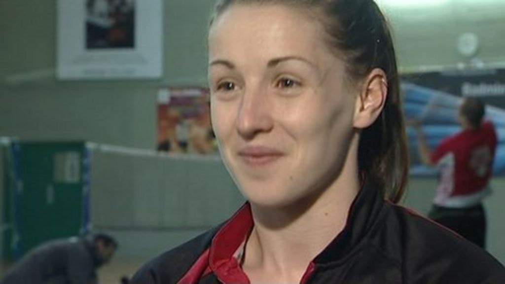 Magee ready for Olympics battle - BBC Sport