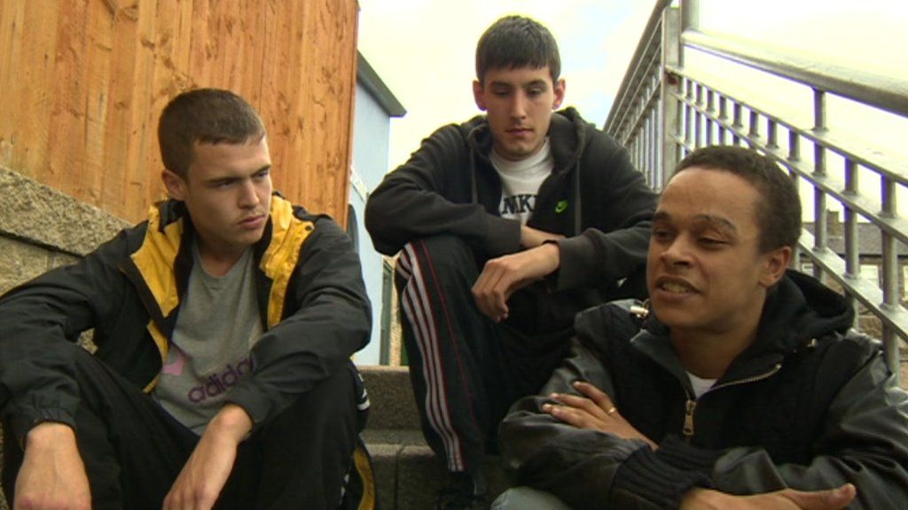 Young and unemployed: The neets of Huddersfield - BBC News