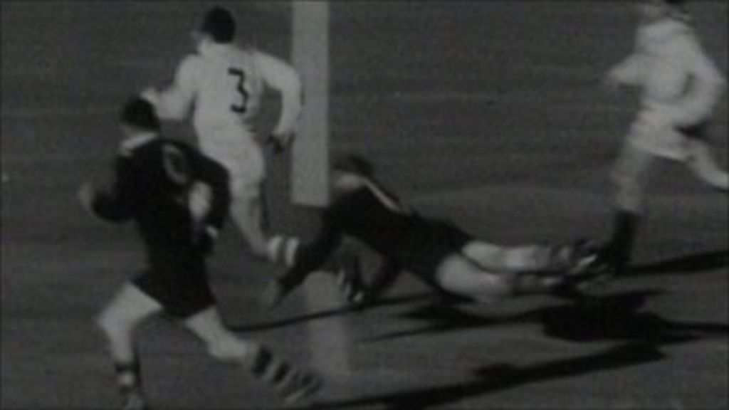 Wembley Statue nominee: Billy Boston - BBC Sport