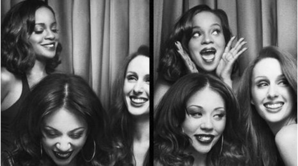 Original Sugababes regroup as Mutya Keisha Siobhan - BBC News