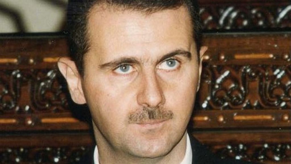 Assad 'shows no signs of giving in' - BBC News