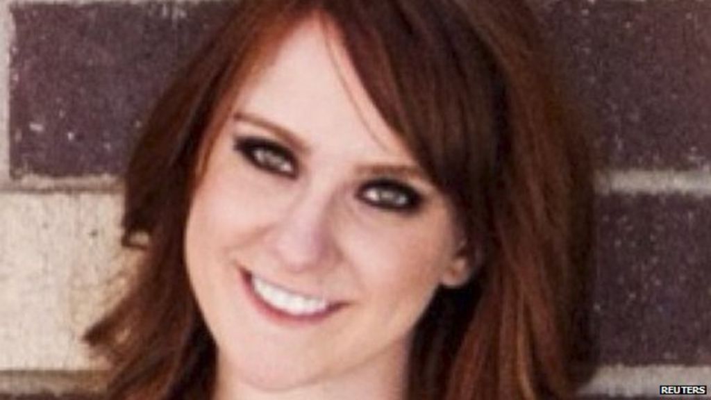 'Such an amazing young woman' - BBC News