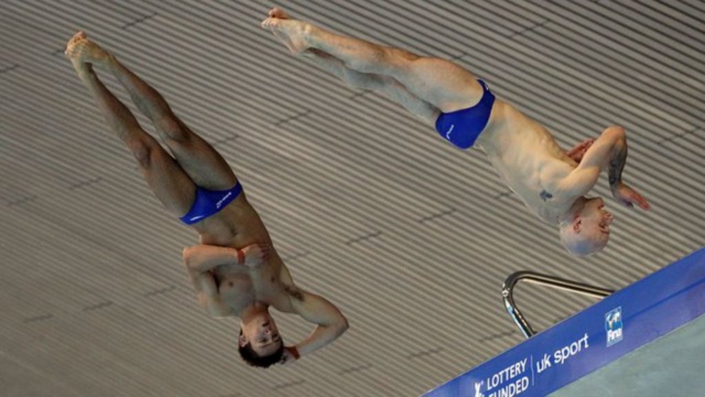 London 2012: Diving at the Olympics explained (Part four) - BBC Sport