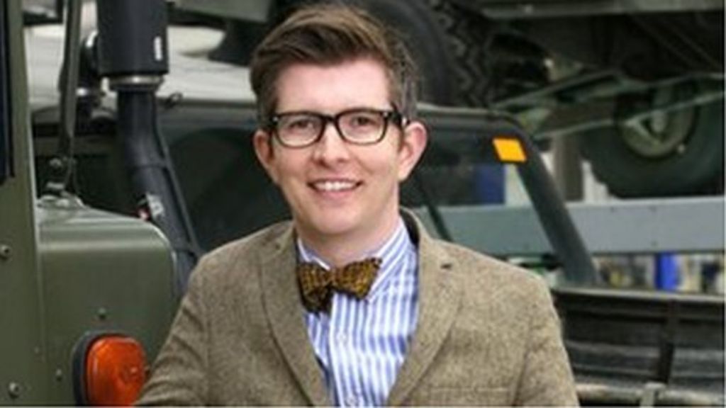 Gareth Malone to make US version of The Choir - BBC News