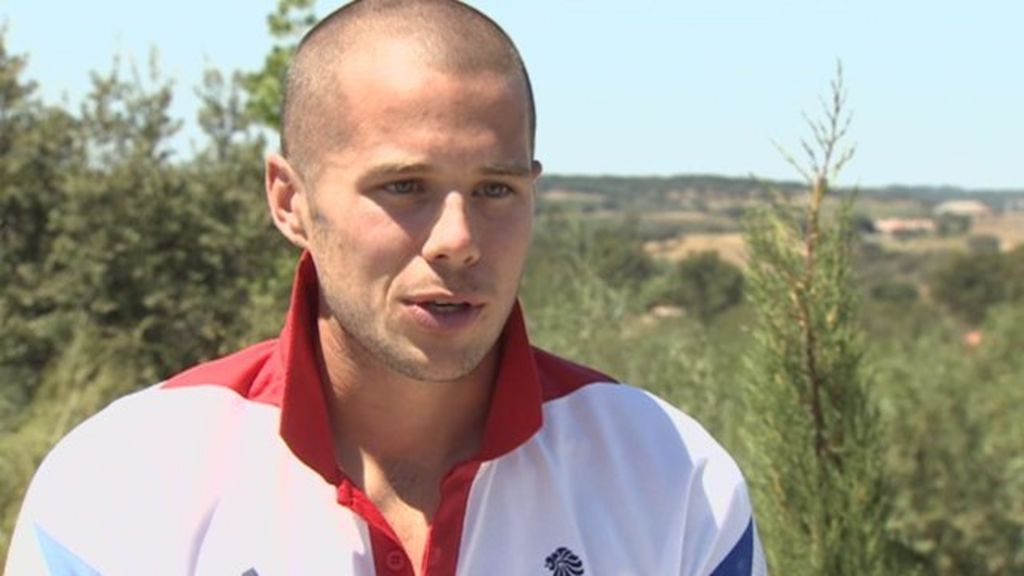 London 2012: BBC South Today meet Team GB rower James Foad - BBC Sport