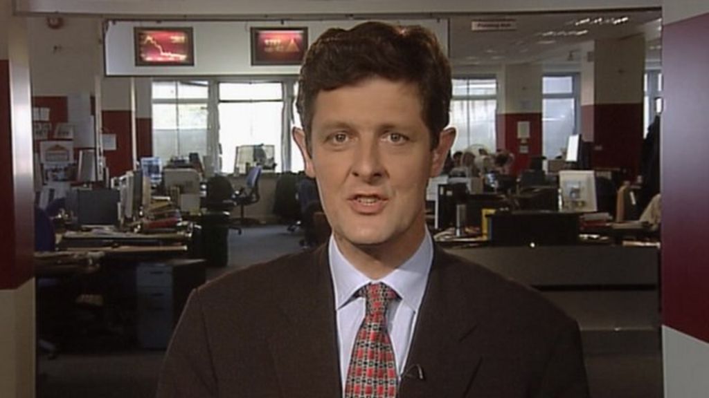 Why are the GDP figures so bad? - BBC News