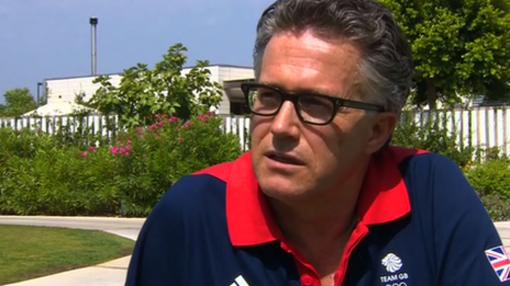 London 2012: Van Commenee in dark over Idowu's fitness - BBC Sport