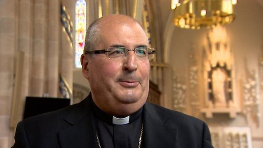New Archbishop of Glasgow remarks labelled homophobic - BBC News