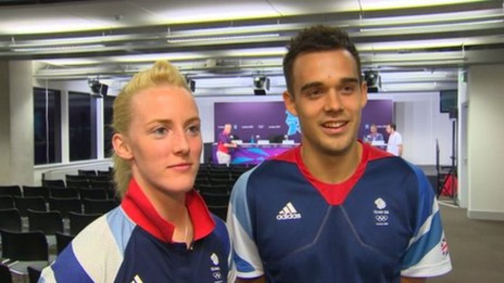 Olympic badminton mixed doubles wide open - Imogen Bankier - BBC Sport
