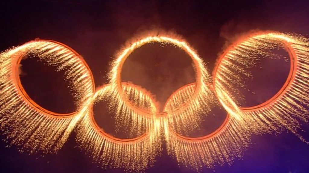 London Olympics opening ceremony highlights - BBC News