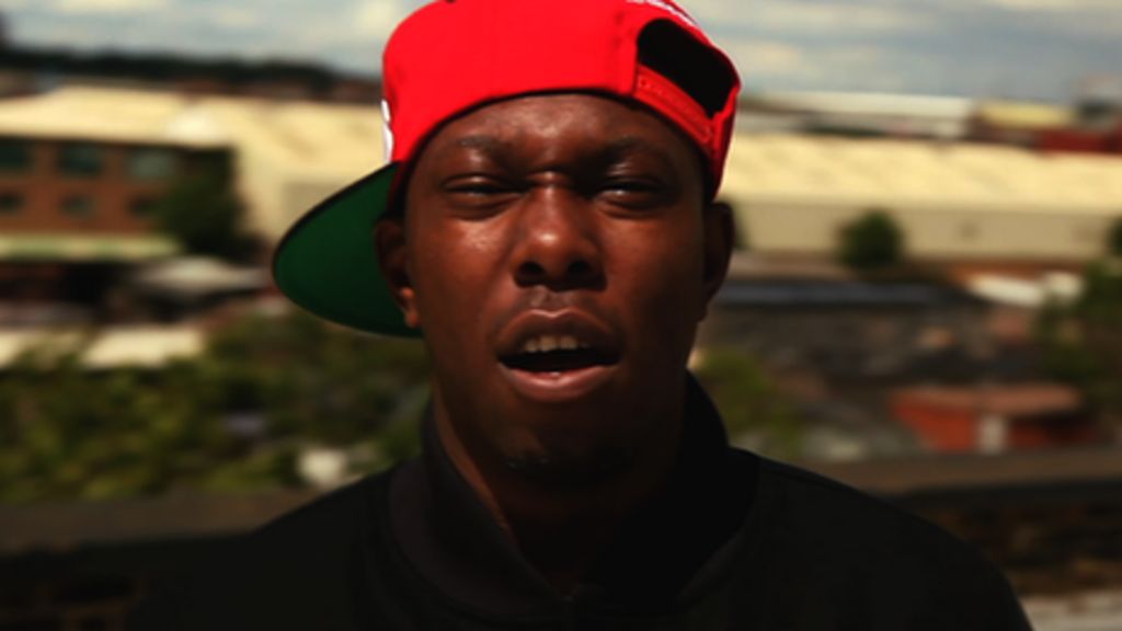 2012 Olympics: Dizzee Rascal's east London - BBC Sport