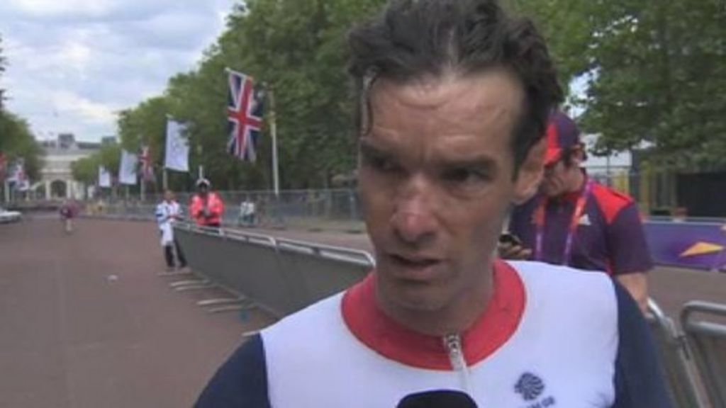 Olympic 2012 men's road race: David Millar disappointed but proud - BBC ...