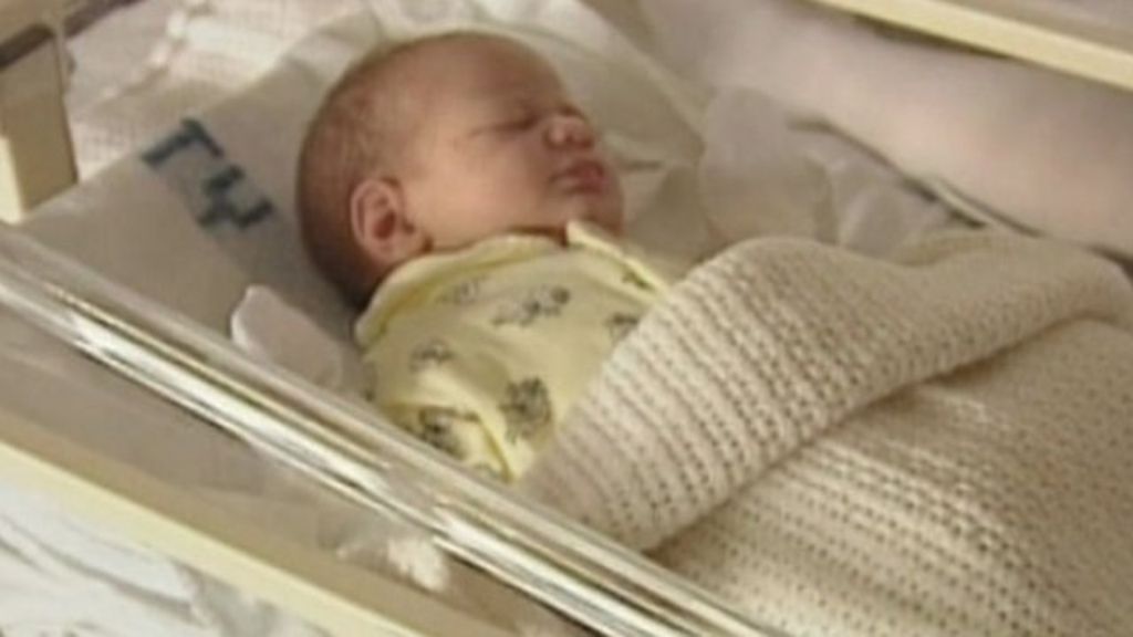 Iranian authorities encourage families to have more babies - BBC News