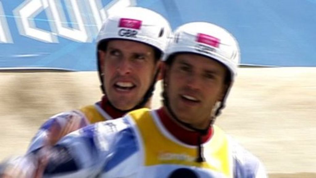 Olympic canoe slalom: British canoeists through to semis - BBC Sport