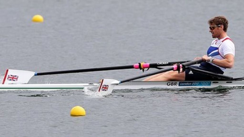 Alan Campbell hopeful of securing rowing gold medals - BBC Sport