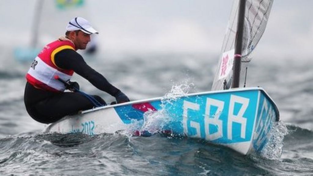 London 2012: Day four Olympic sailing round-up - BBC Sport