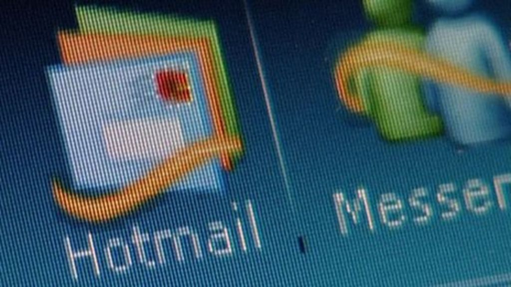 Hotmail to be rebranded Outlook - BBC News