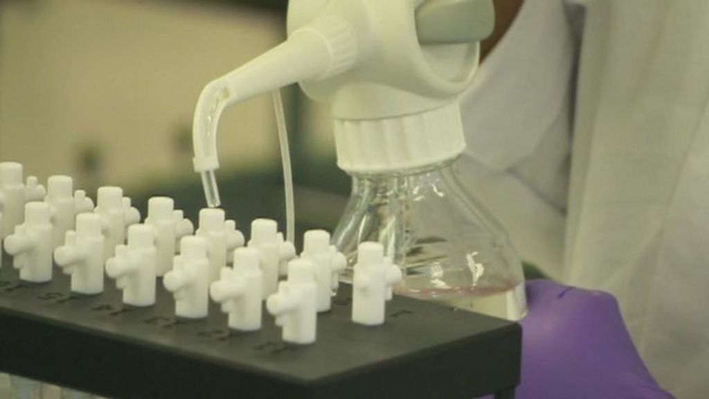 New role for Harlow Olympics drugs-testing laboratory - BBC News