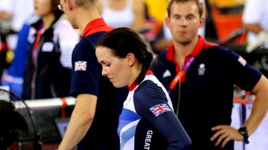 Victoria Pendleton and Jess Varnish disqualified - BBC Sport