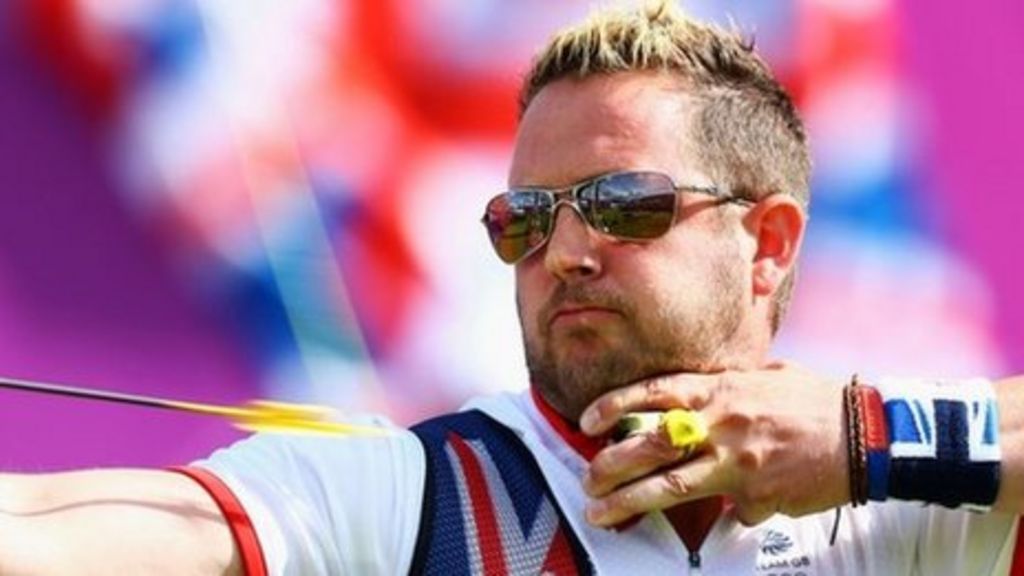 Olympic archery: GB's Larry Godfrey knocked out - BBC Sport