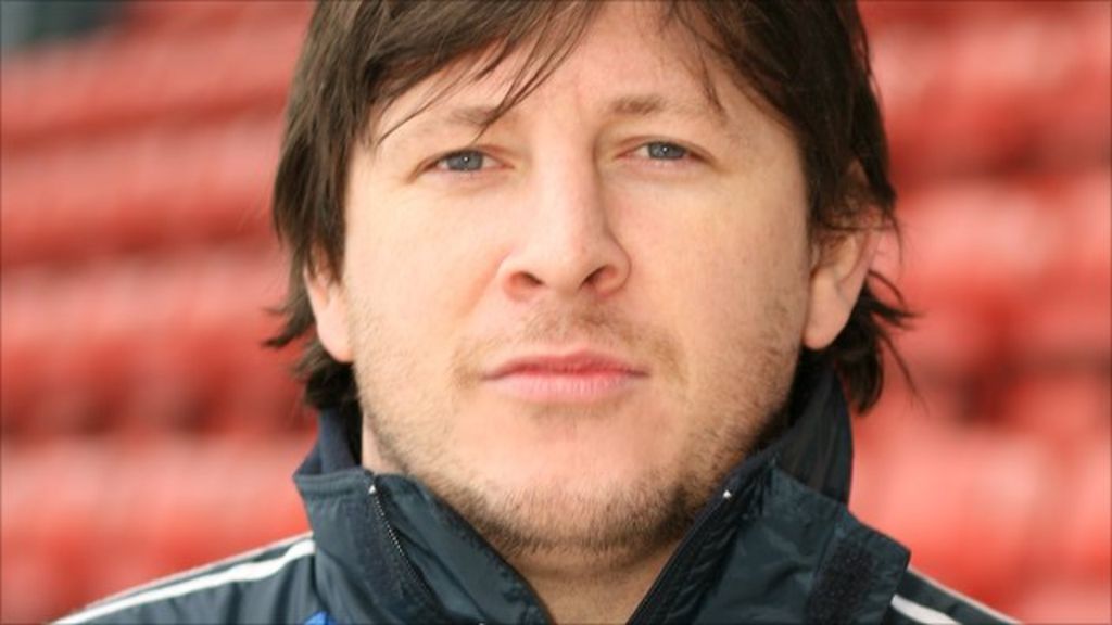 John Stankevitch cites family reasons for Rochdale departure - BBC Sport