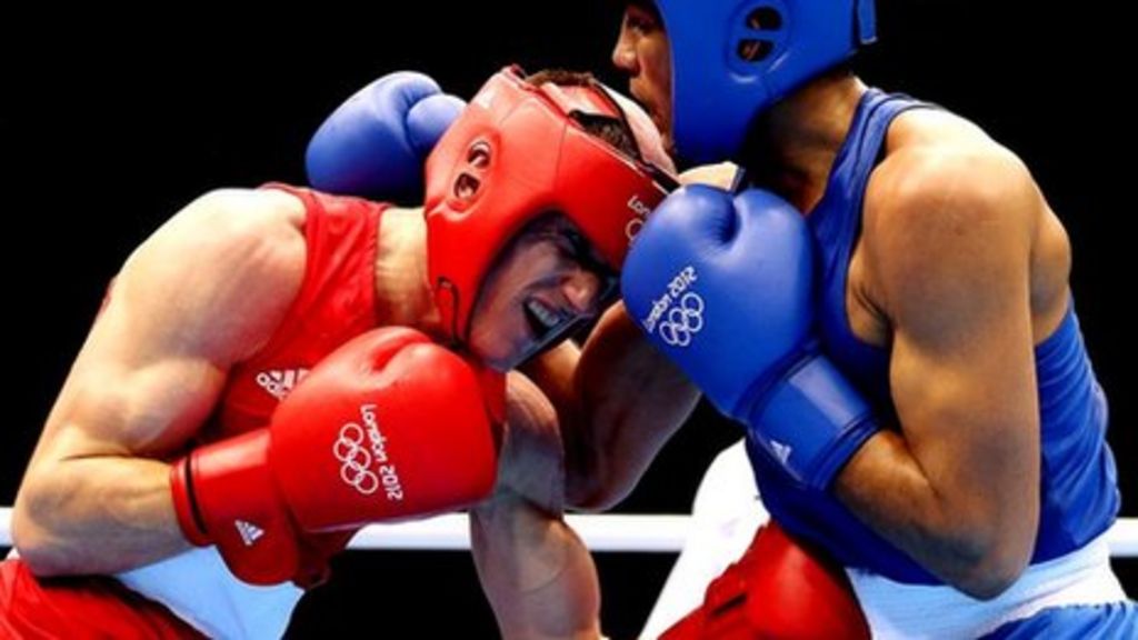 Olympics boxing: Thomas Stalker defeats India's Manoj Kumar - BBC Sport