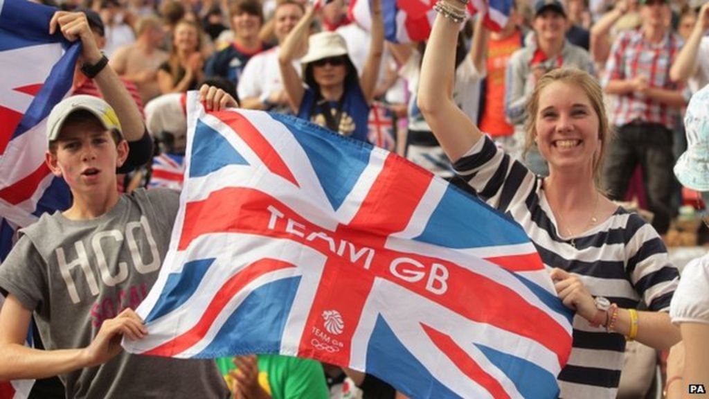 Britons rejoice as Team GB stars claim Olympic glory - BBC News