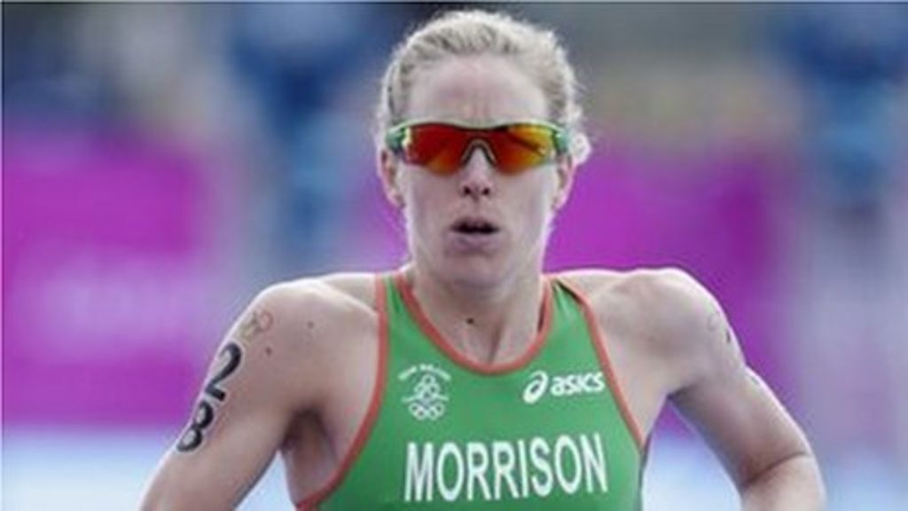 Derry triathlete's disappointment - BBC News