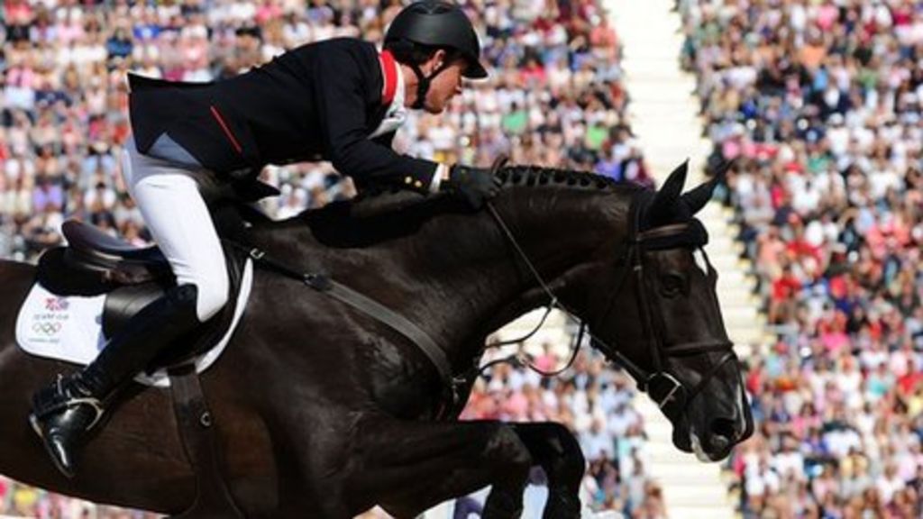 Olympics equestrian: Great Britain showjumpers win thrilling gold - BBC ...
